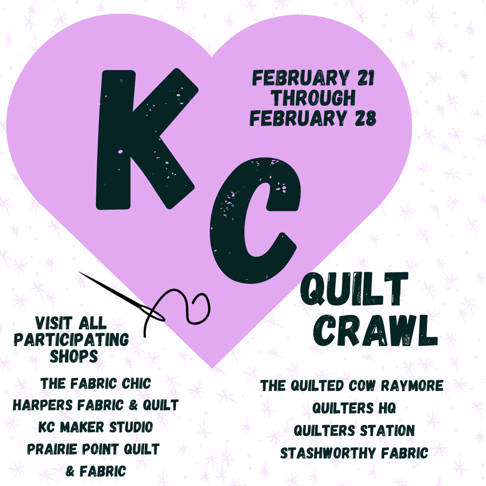 KC QUILT CRAWL PASSPORT DOWNLOAD – The Quilted Cow Raymore