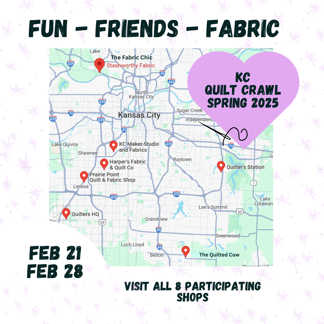 KC QUILT CRAWL PASSPORT DOWNLOAD – The Quilted Cow Raymore