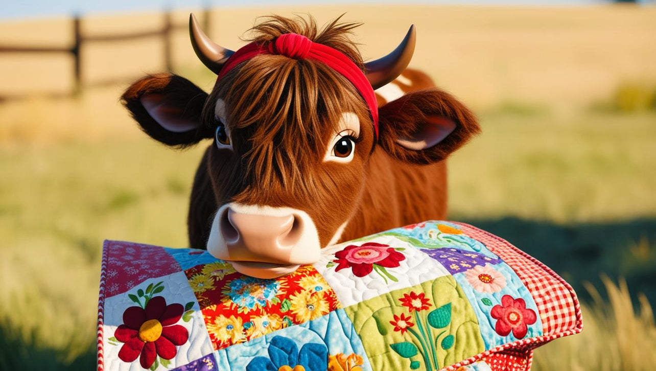 The Quilted Cow Raymore