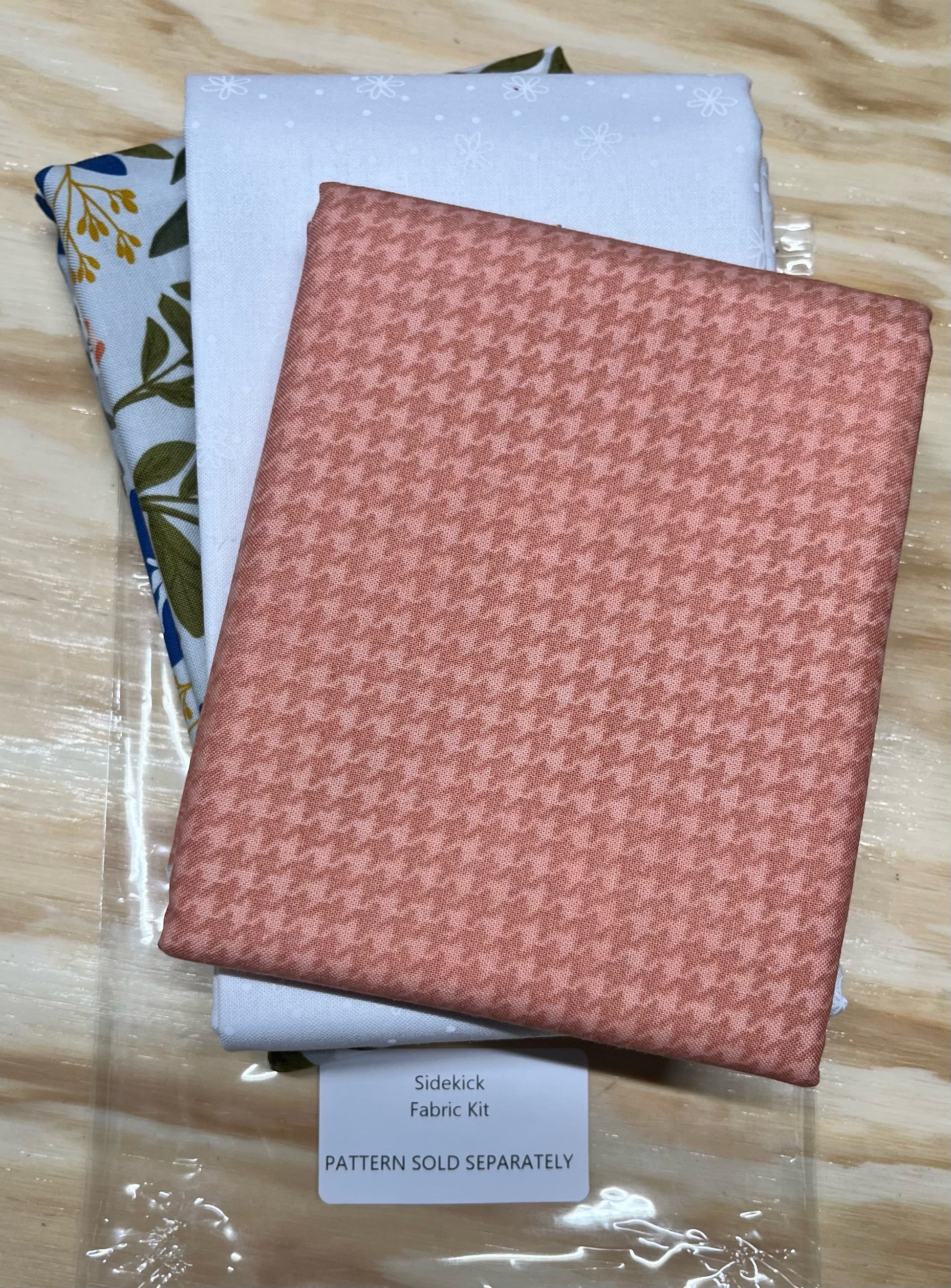 Sidekick Saddlebag Organizer Pattern – The Quilted Cow Raymore